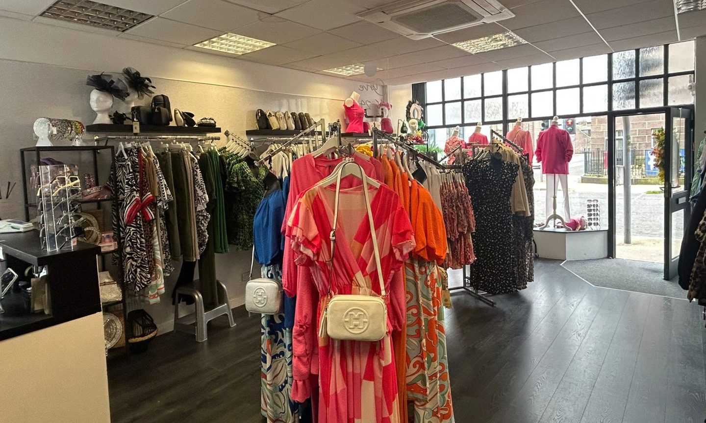 Fox and Feather boss: 'Why I took gamble on Peterhead boutique'