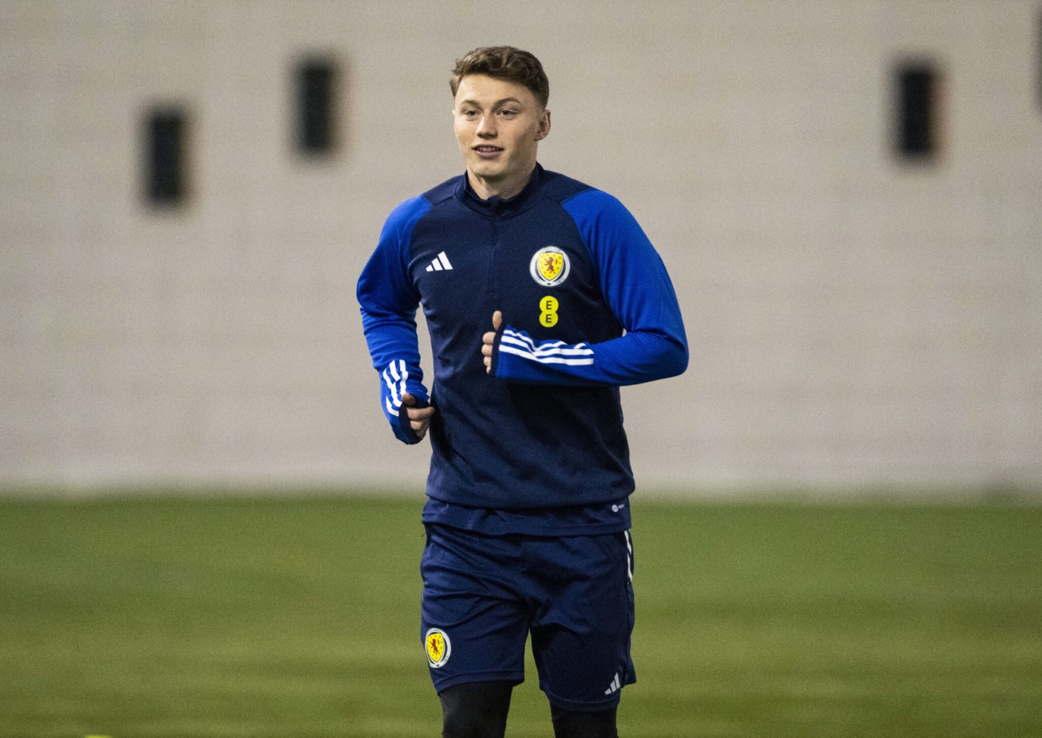 Ross County sign Hearts midfielder Aidan Denholm on loan