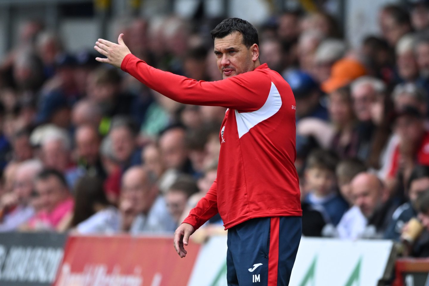 Next Ross County manager: The runners and riders