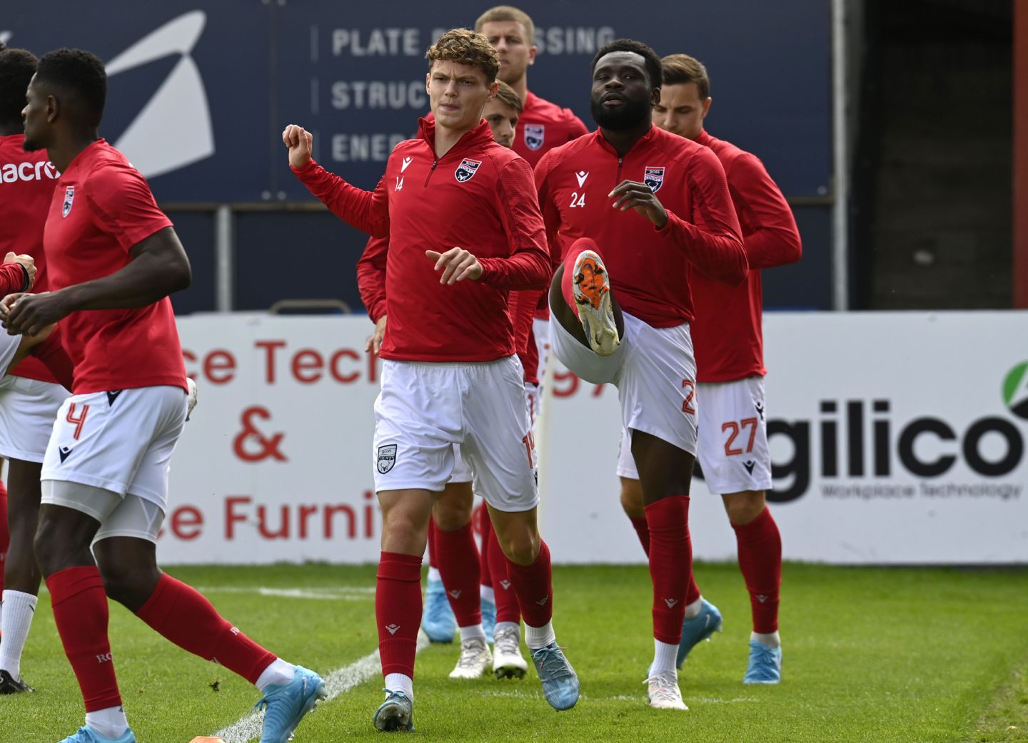 Jack Grieves explains why he made Ross County loan switch