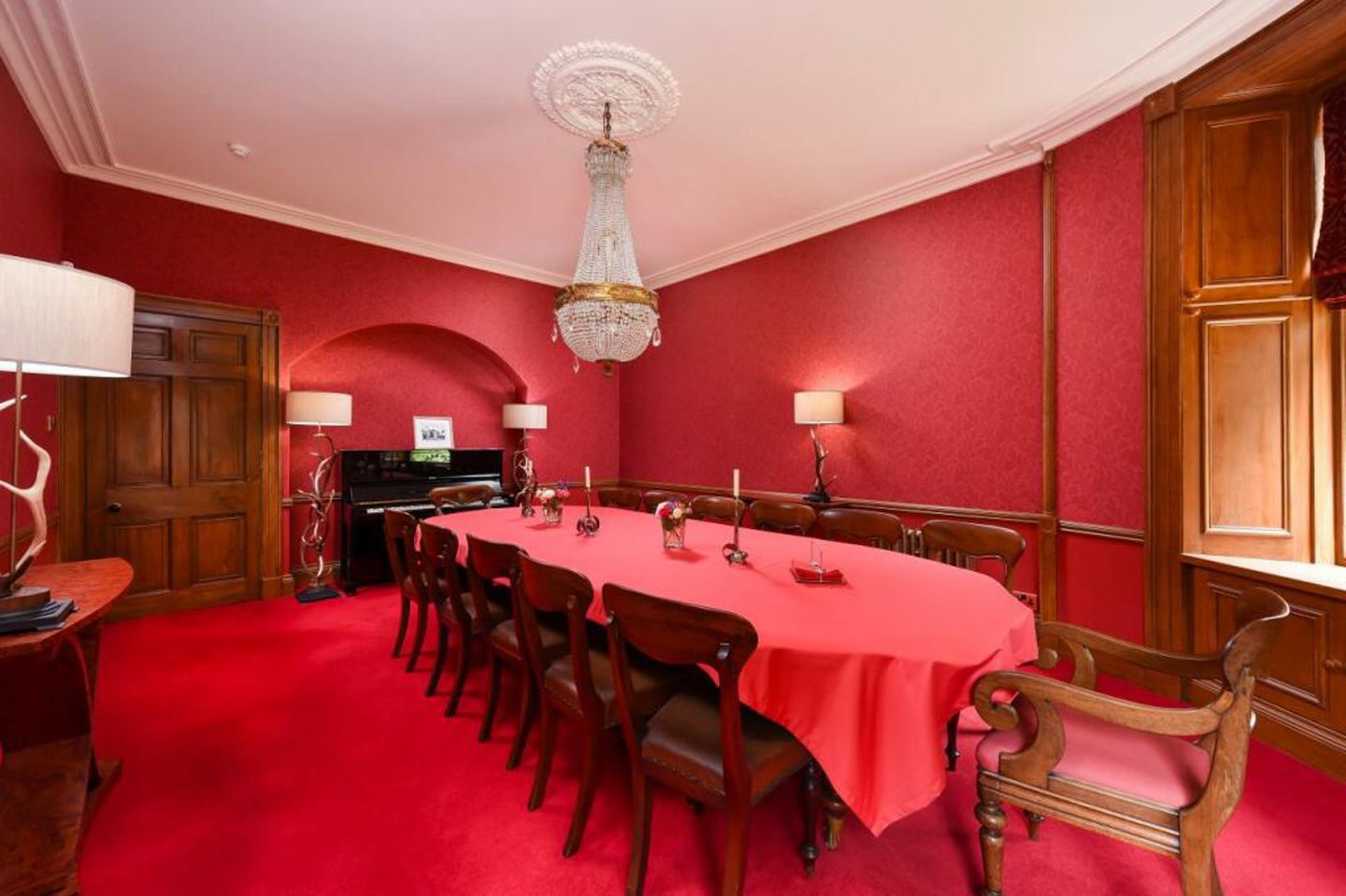 £1.25m Scottish Baronial mansion in Kingswells hits the market