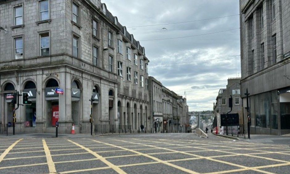 Historic Fort George barracks facing closure after 250 years