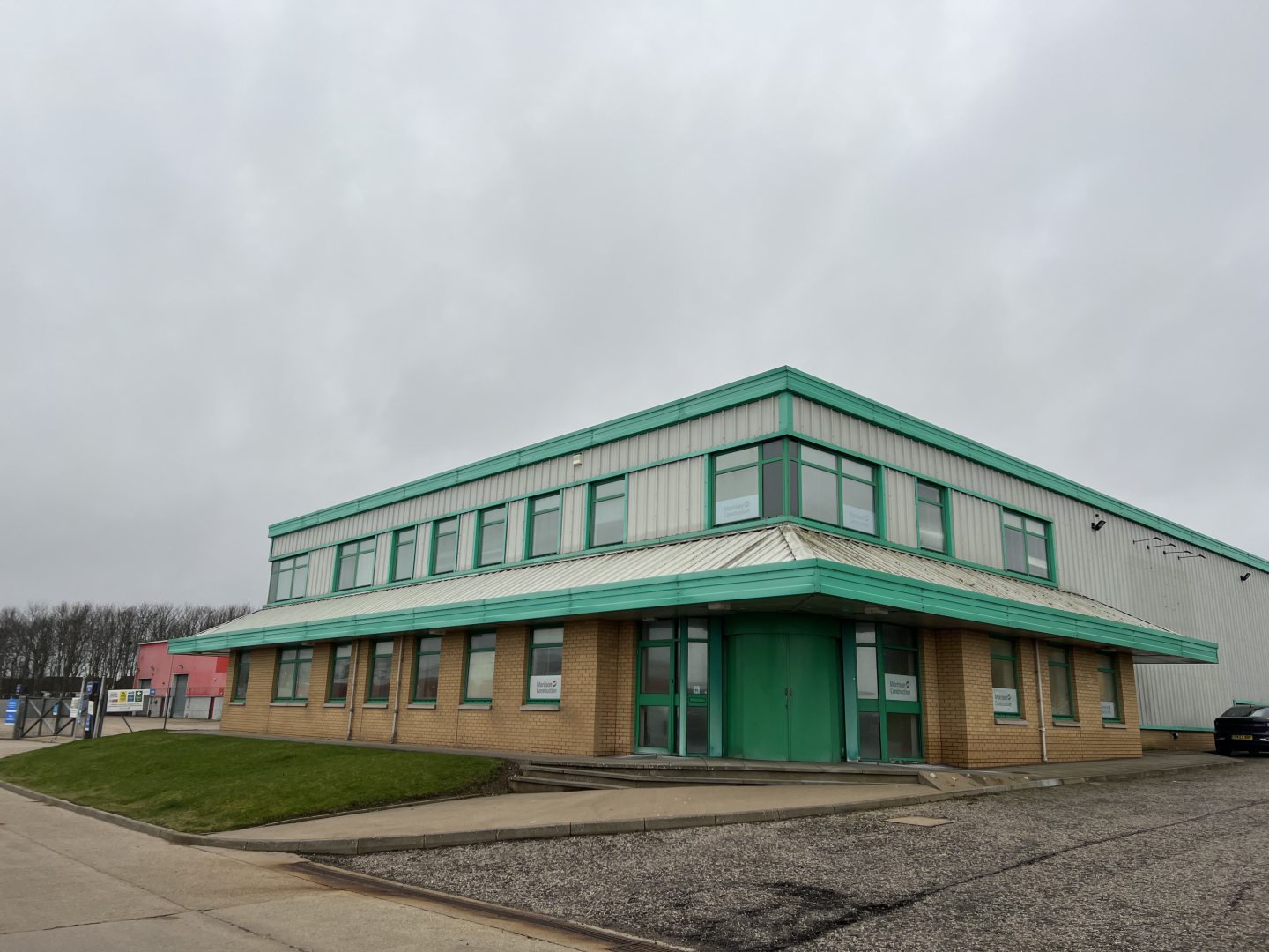 Exclusive: The 7 buildings getting a revamp in Altens thanks to ETZ