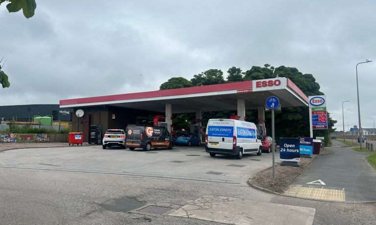 £1m revamp of Bridge of Don petrol station with Greggs approved