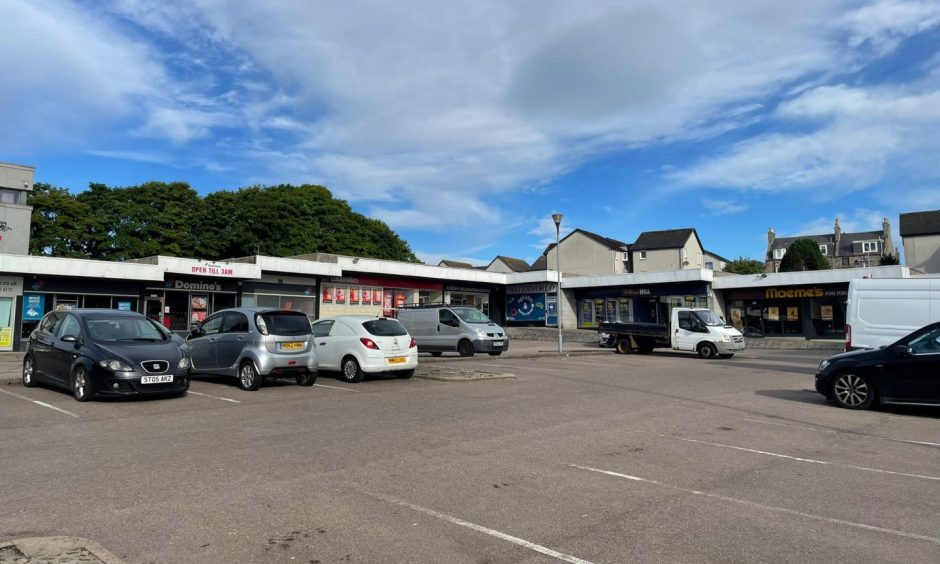 Kittybrewster wine shop: Ukraine dad reveals plan after fleeing war