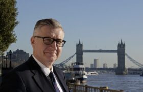 Meet the Strathdon man lined up to be the new Lord Mayor of the City of ...