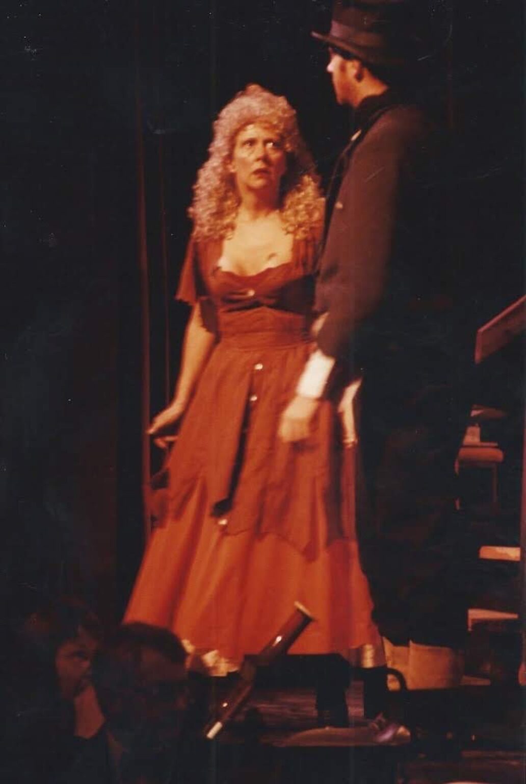 Phoenix Theatre's Liz Milne left 'sobbing' after touching surprise