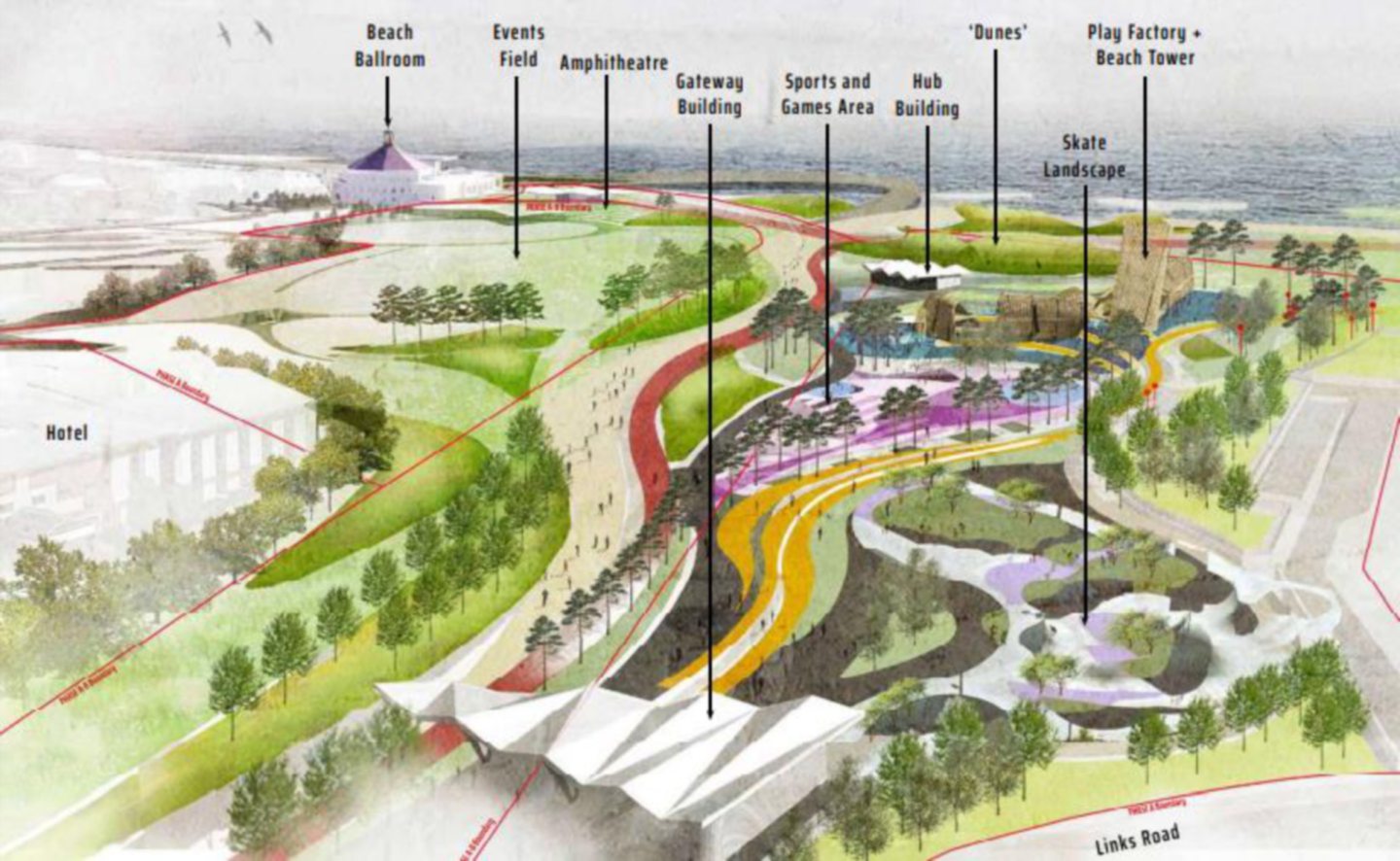 Aberdeen beach masterplan: All you need to know about revamp