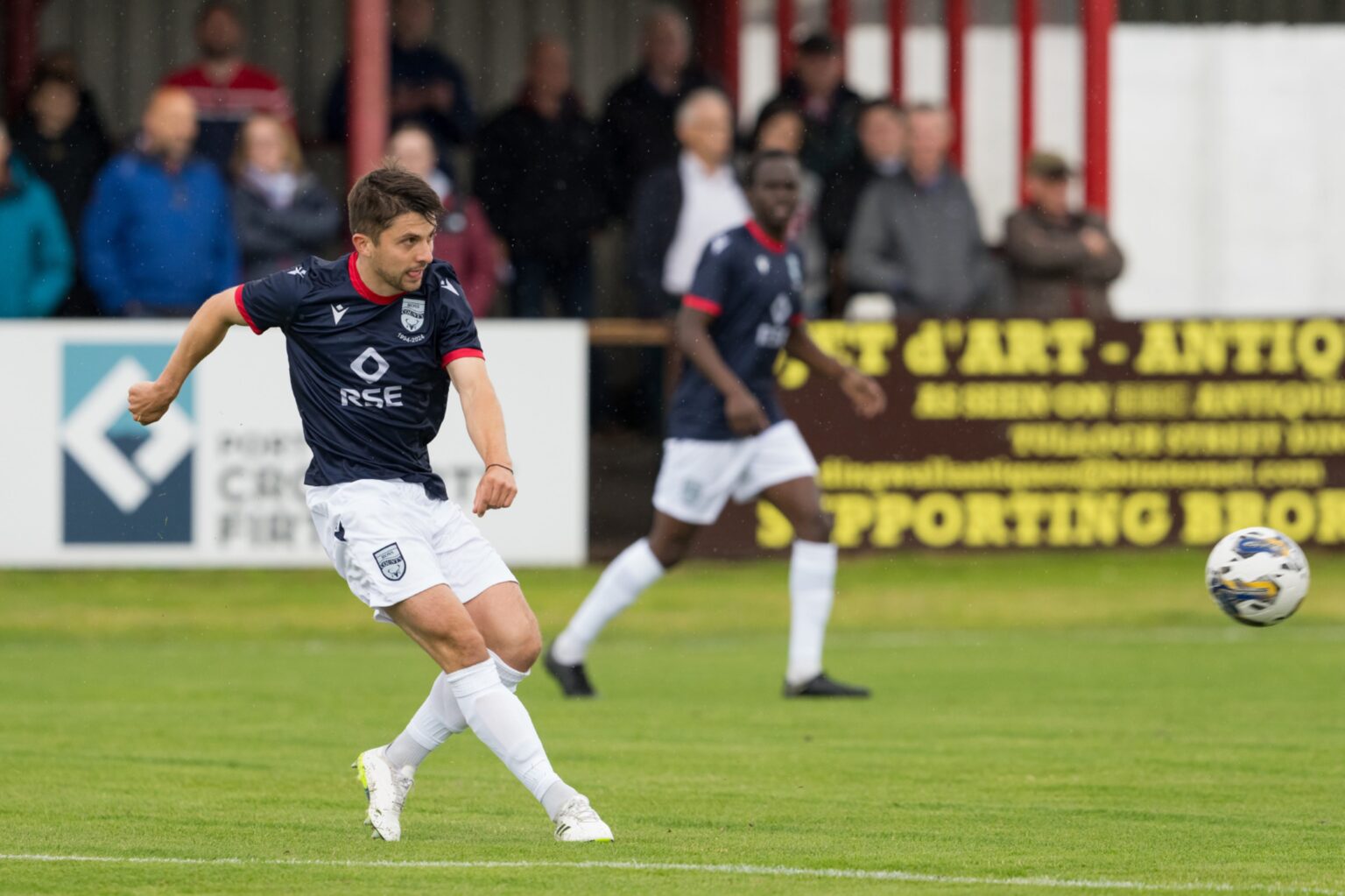 Ross County: Which players are out of contract?