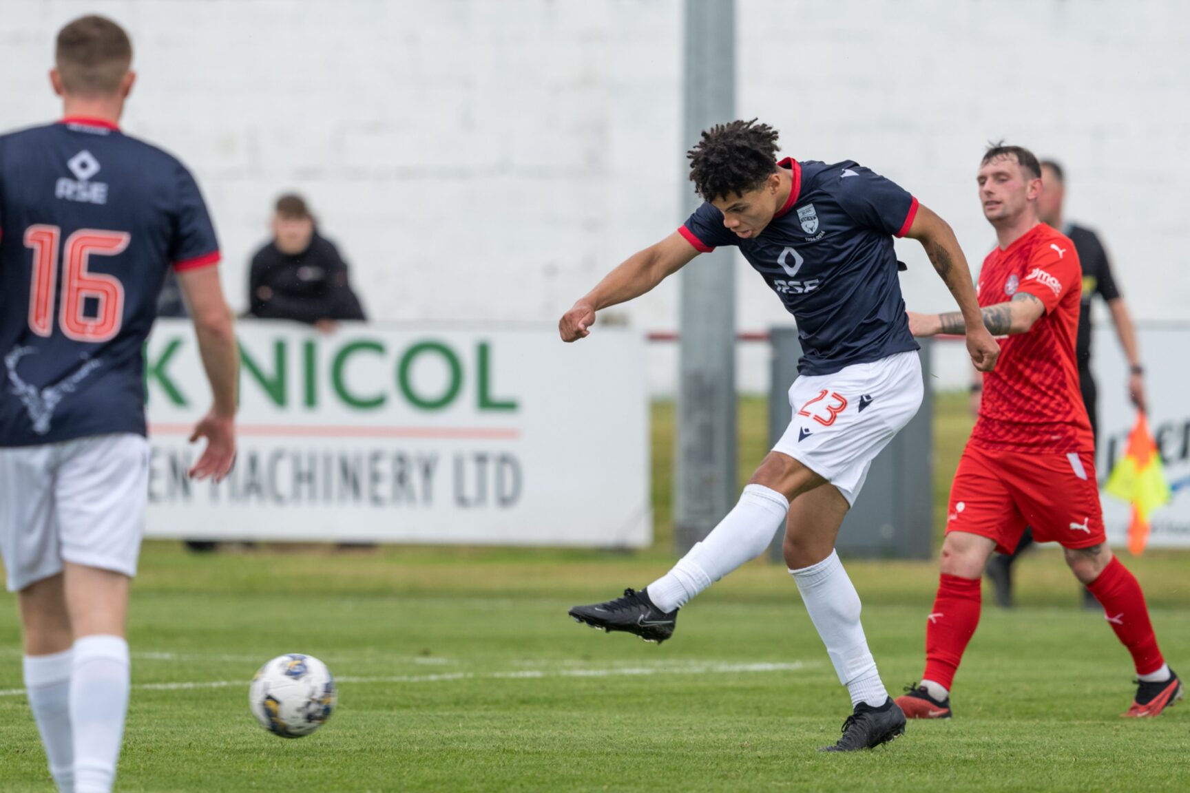 Key talking points from Ross County's friendly win at Brora Rangers