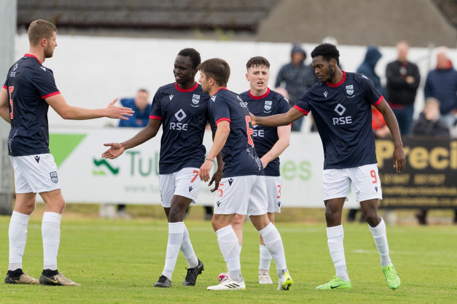 Don Cowie provides update on Ross County trialist Jordon Garrick