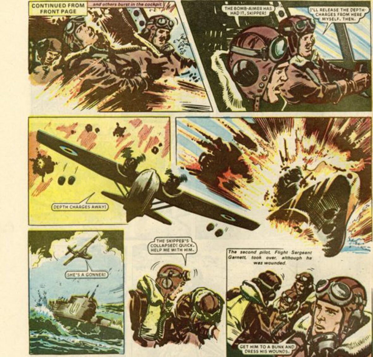 How an Aberdeen pilot's u-boat sinking earned him Victoria Cross
