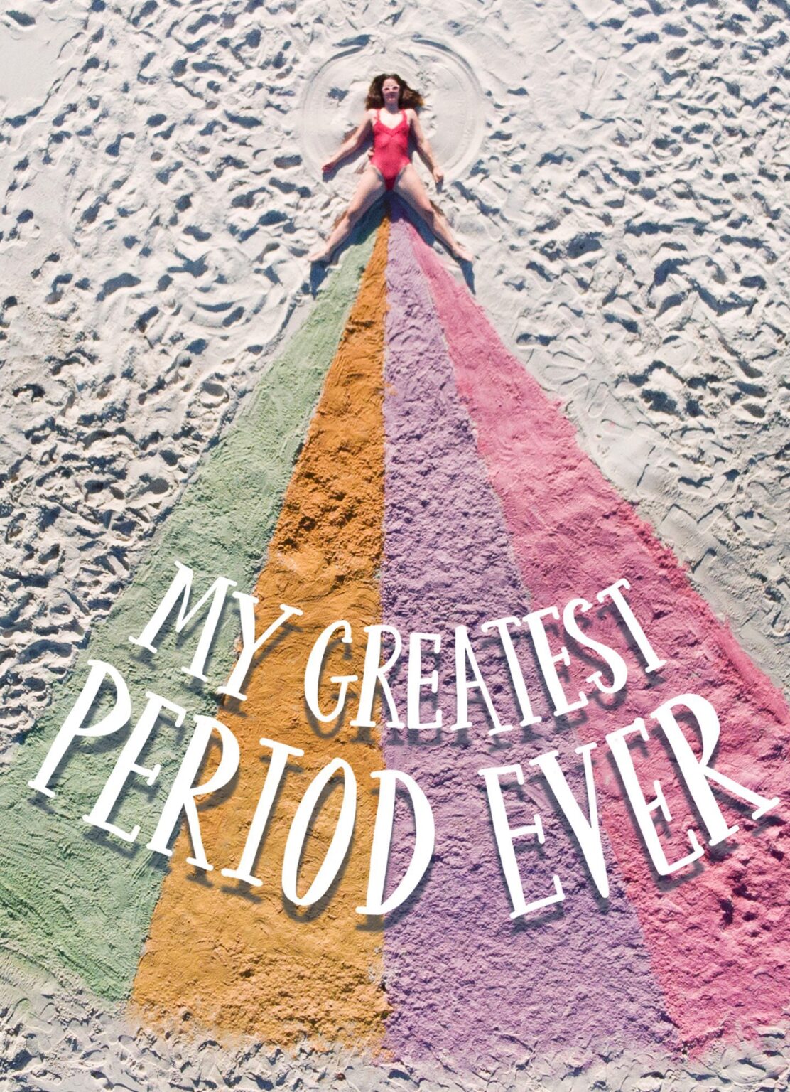 My Greatest Period Ever sheds light on a woman's menstrual cycle