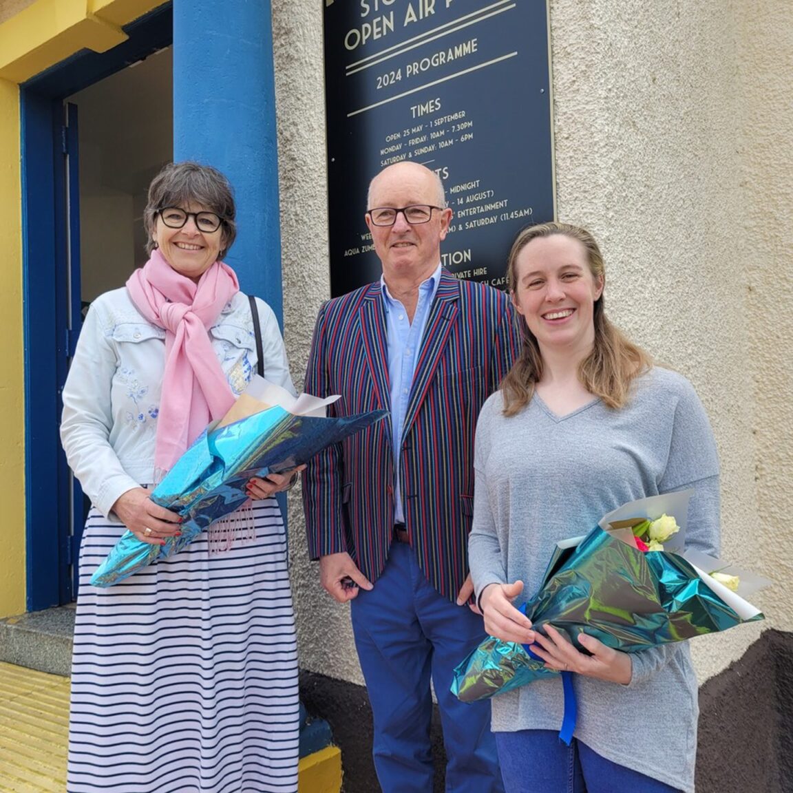 The history of Stonehaven Open Air Pool after 90 years