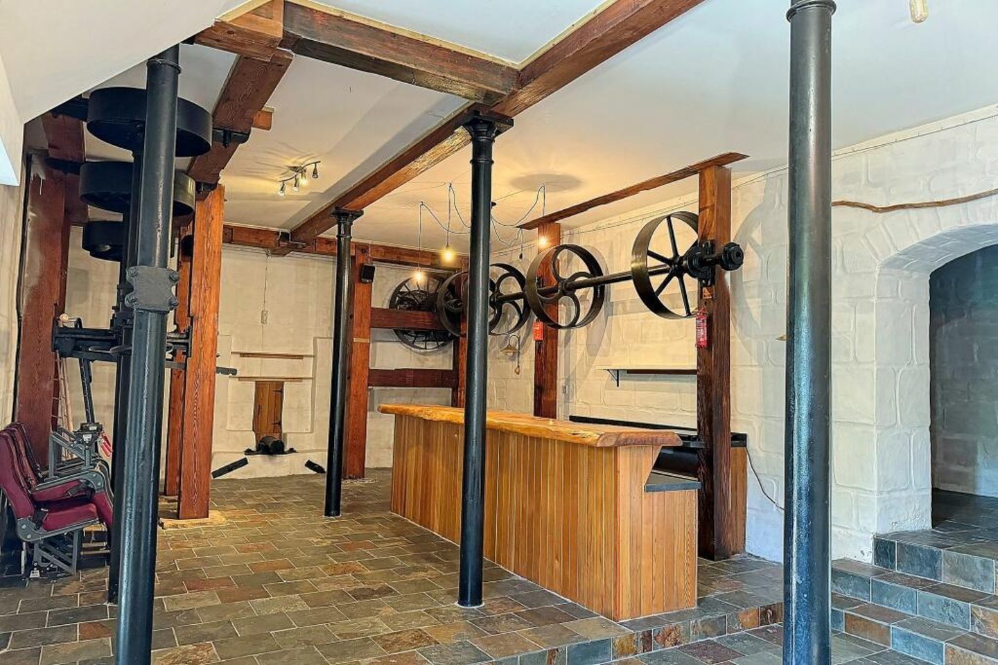 Crooksmill: Former mill for sale near Keith