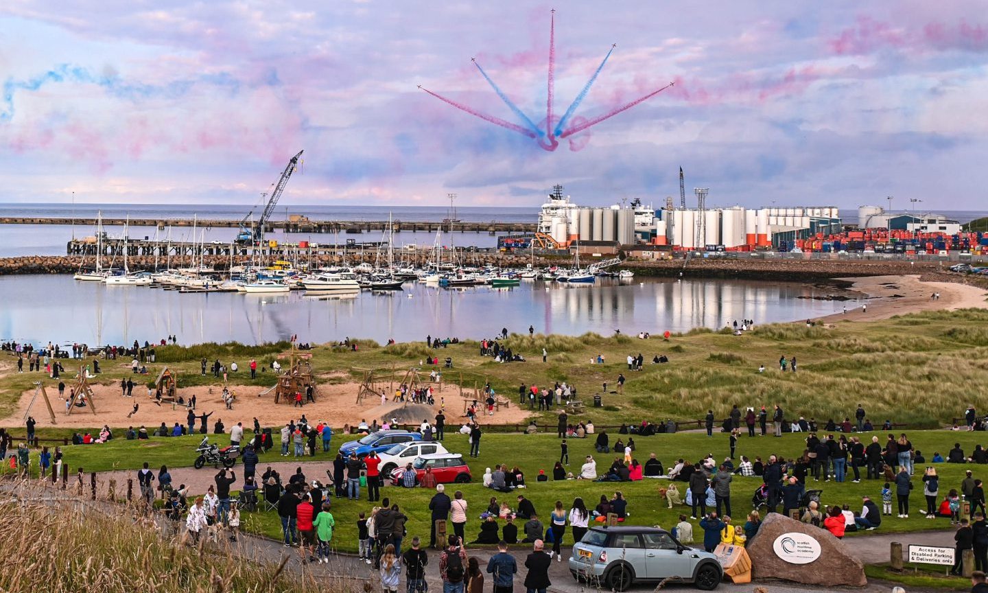 Peterhead Scottish Week 2024: All you need to know about festival