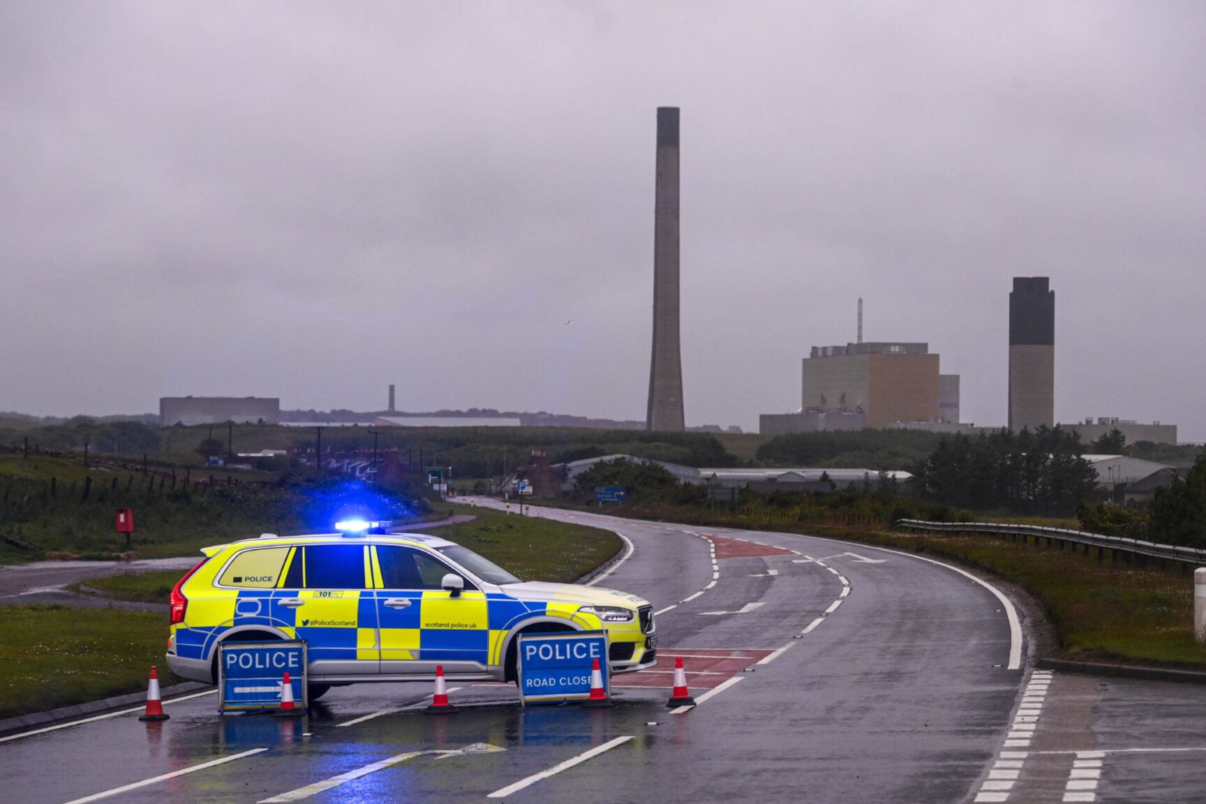North-east flood updates - roads closed and more rain forecast