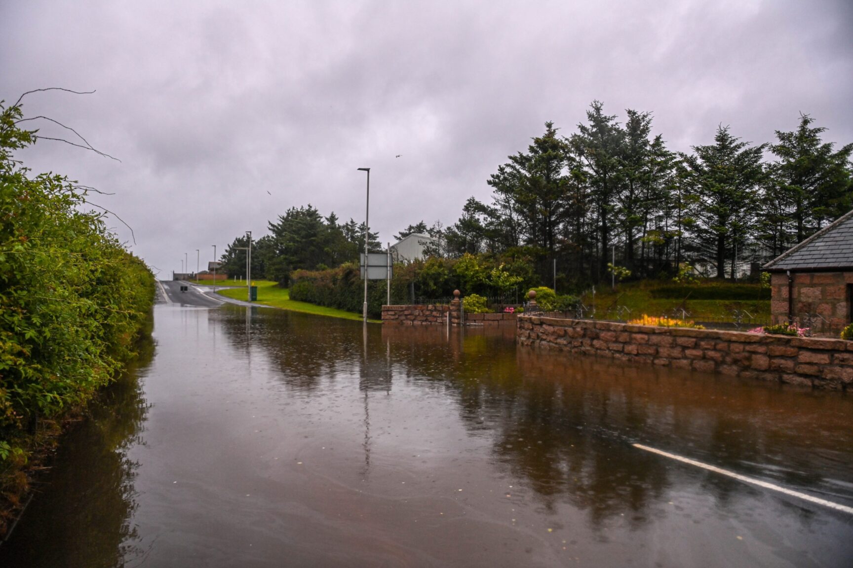 North-east flood updates - roads closed and more rain forecast