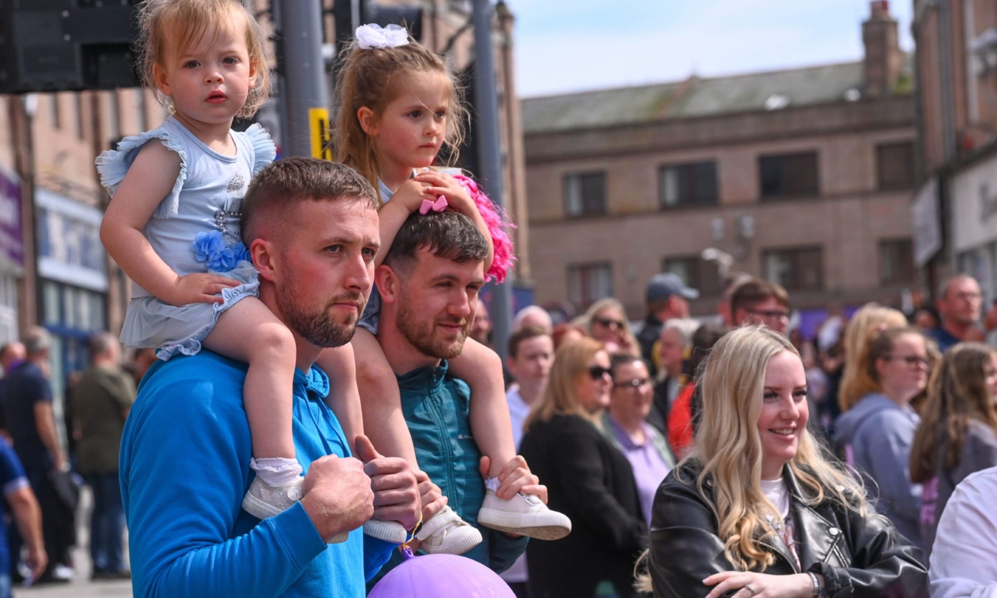 Peterhead Scottish Week 2024 kicks off with carnival parade