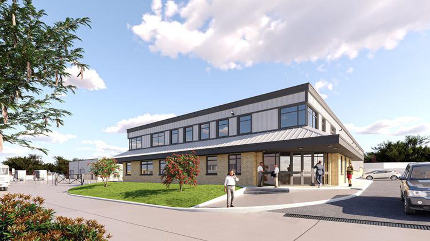 Exclusive: The 7 buildings getting a revamp in Altens thanks to ETZ