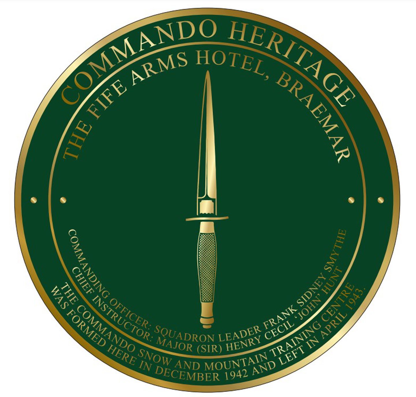 Braemar's Fife Arms' history as Commando 'warfare' training centre