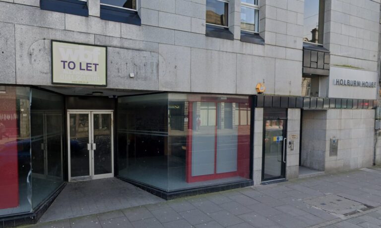 Firm plans takeover of Holburn House after £525,000 auction sale