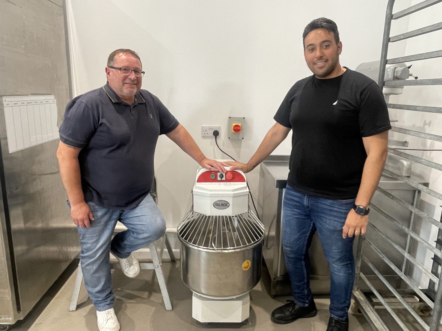 Crust: Aberdeen duo set to open artisan bakery in Peterculter