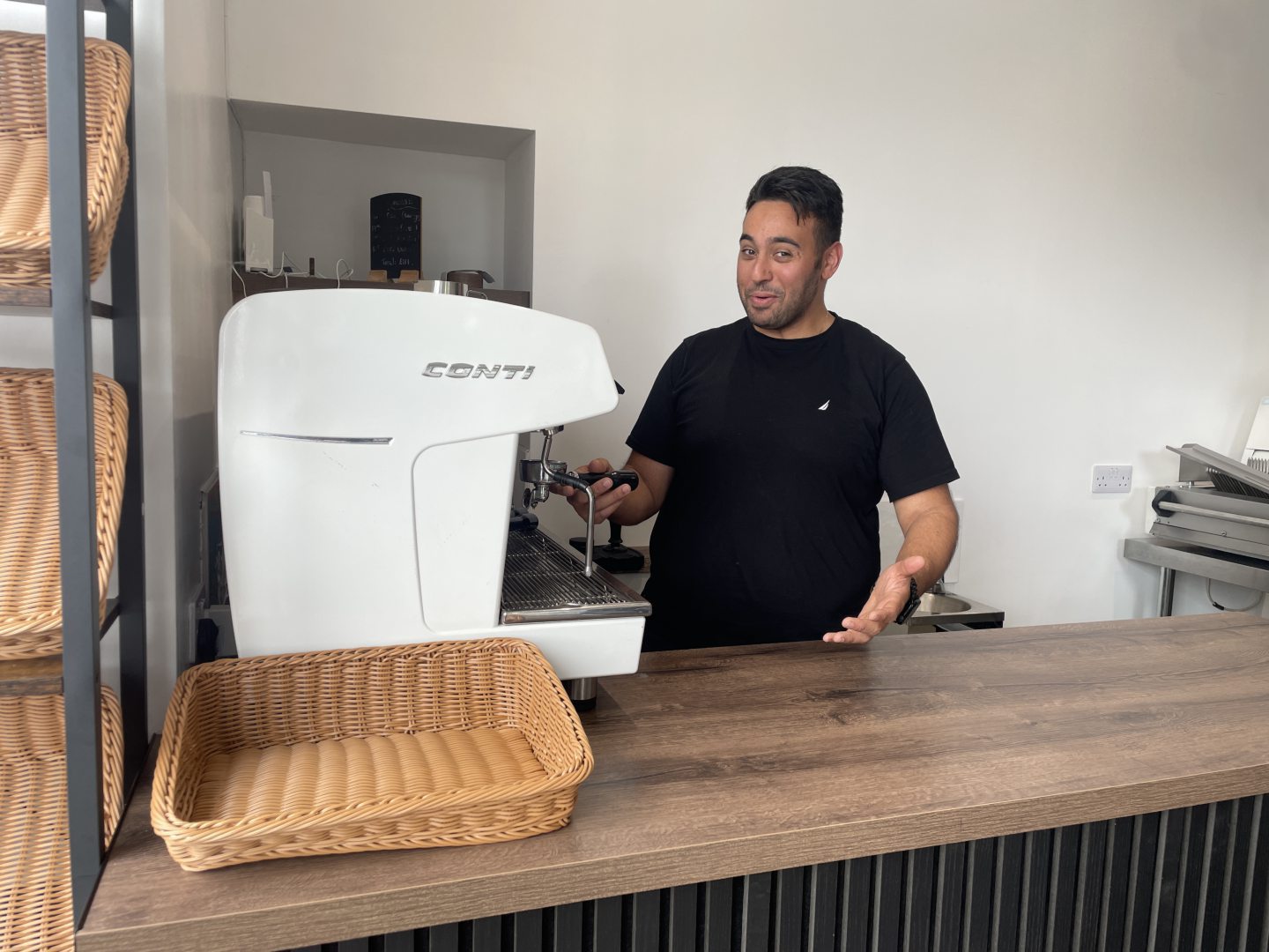 Crust: Aberdeen duo set to open artisan bakery in Peterculter