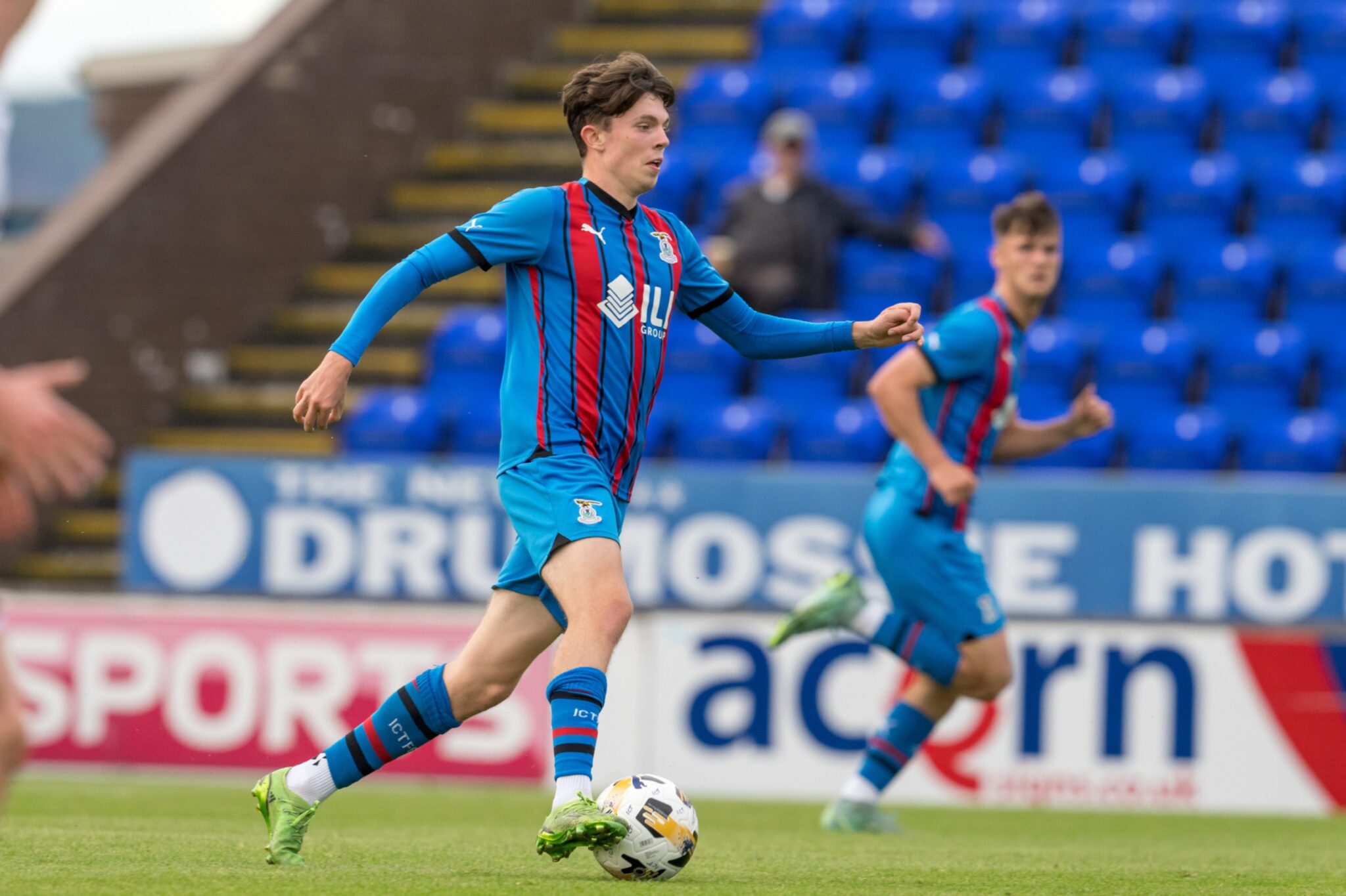 Caley Thistle hand new deals to 11 players - including Billy Mckay