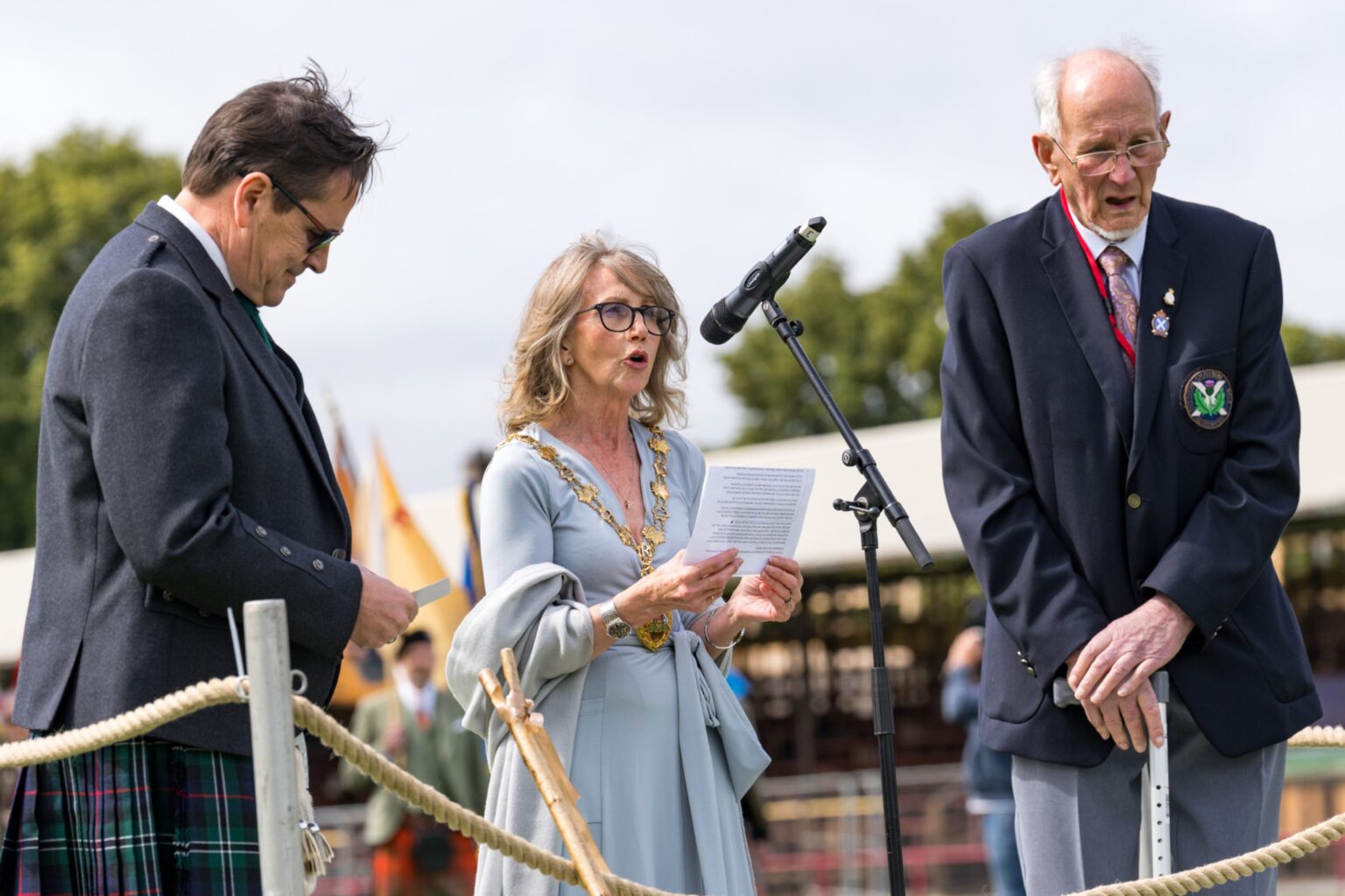 Gallery: Best pictures from the 2024 Inverness Highland Games