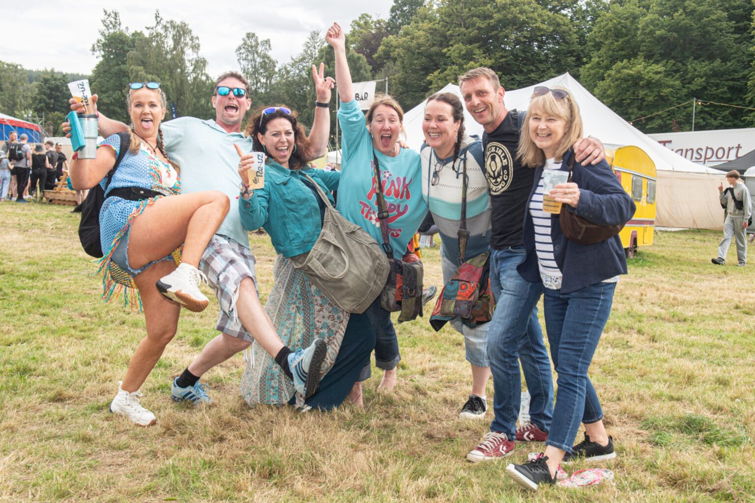 Gallery: Thousands enjoy 2024 Belladrum Festival’s first day