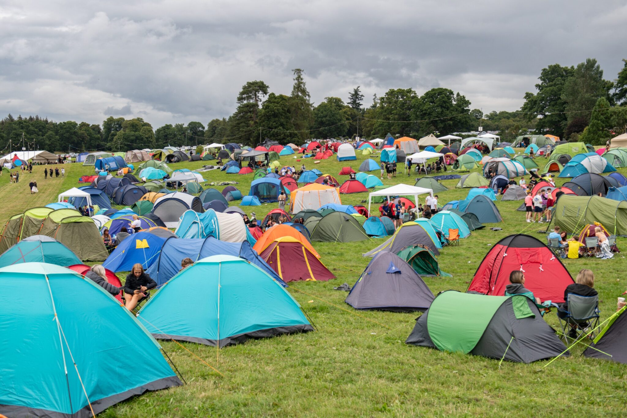 Gallery: Thousands enjoy 2024 Belladrum Festival’s first day