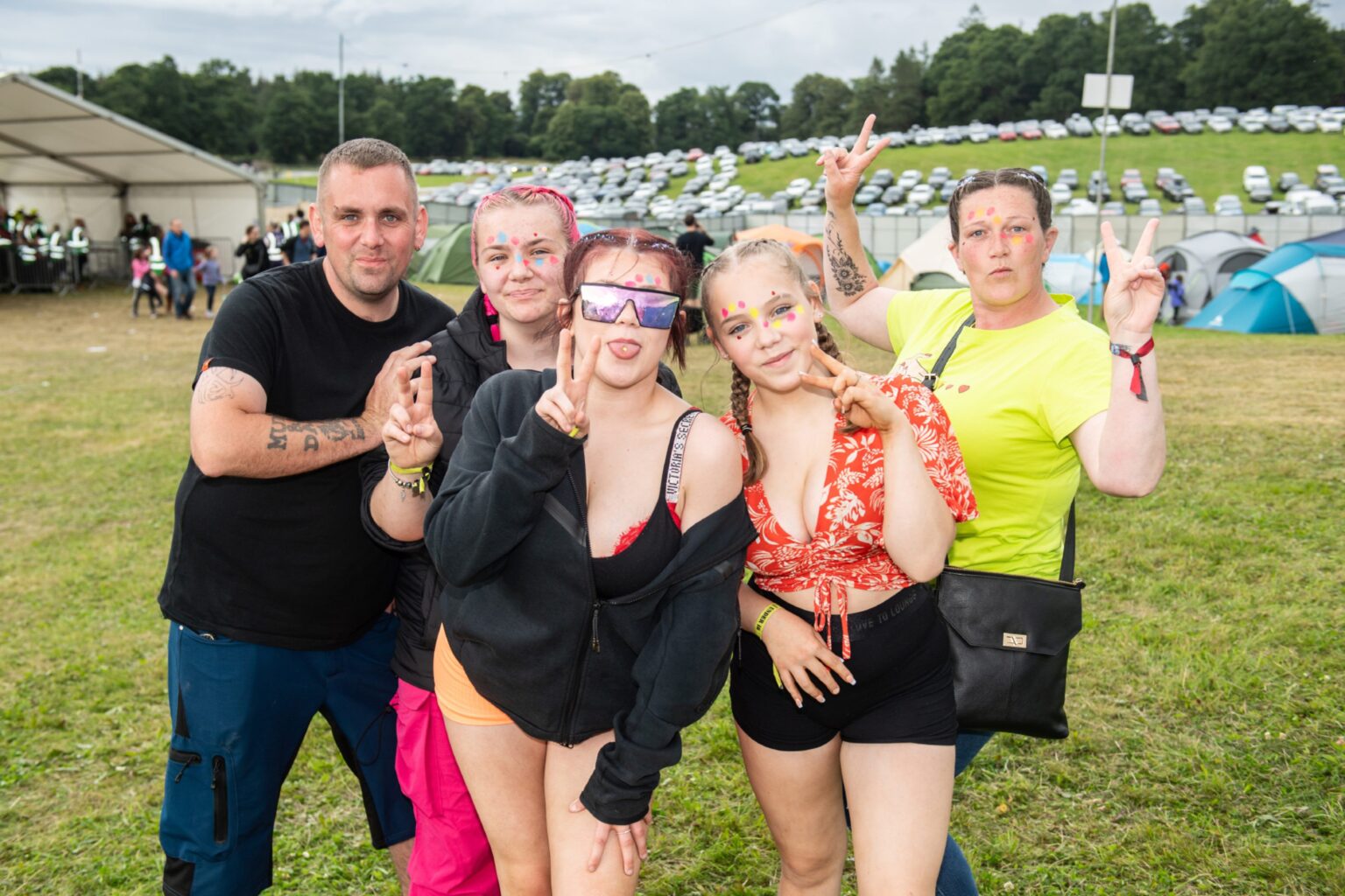 Gallery: Thousands enjoy 2024 Belladrum Festival’s first day