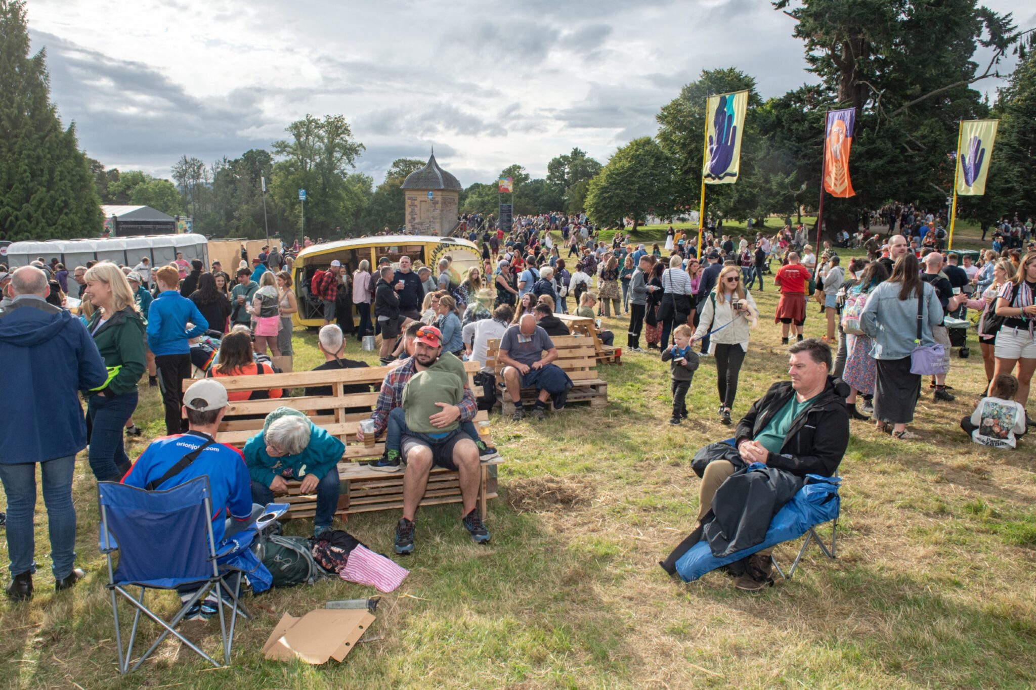 Gallery: Thousands enjoy 2024 Belladrum Festival’s first day