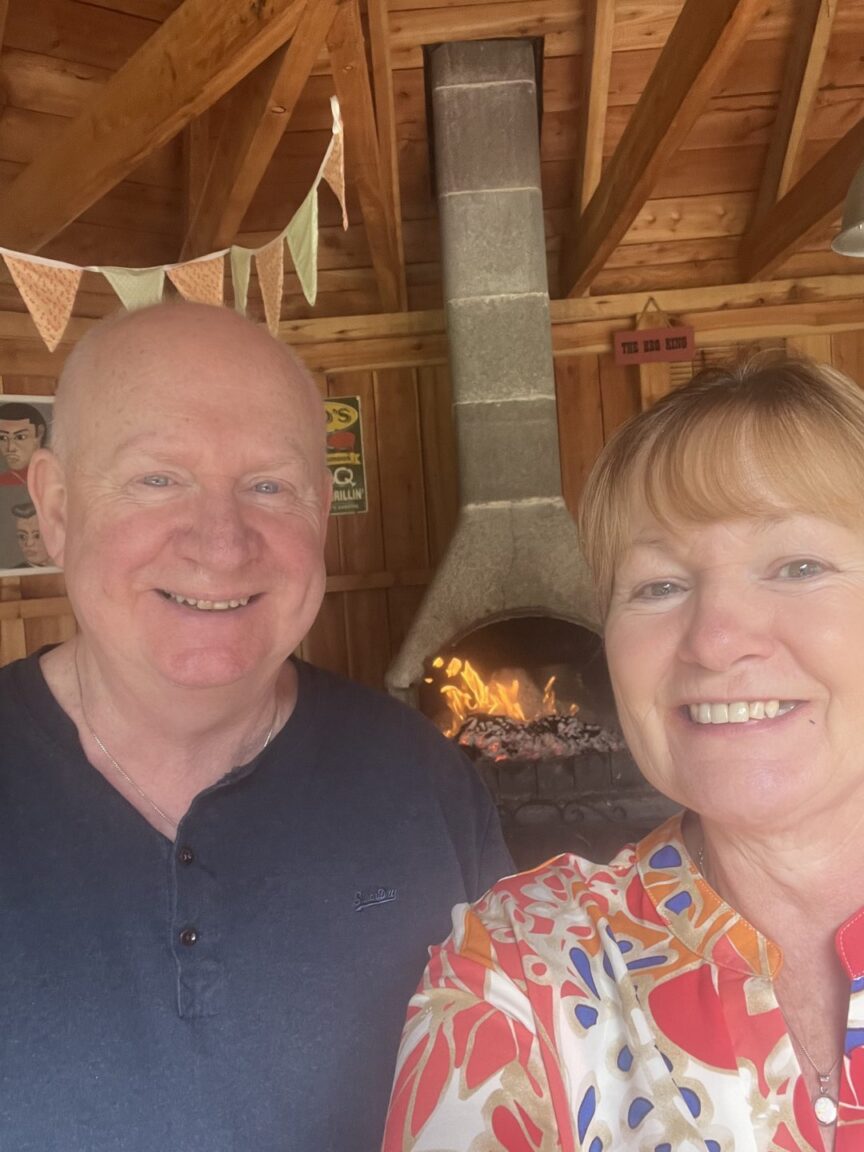 Torphins home with gym and cinema room for sale at £610,000