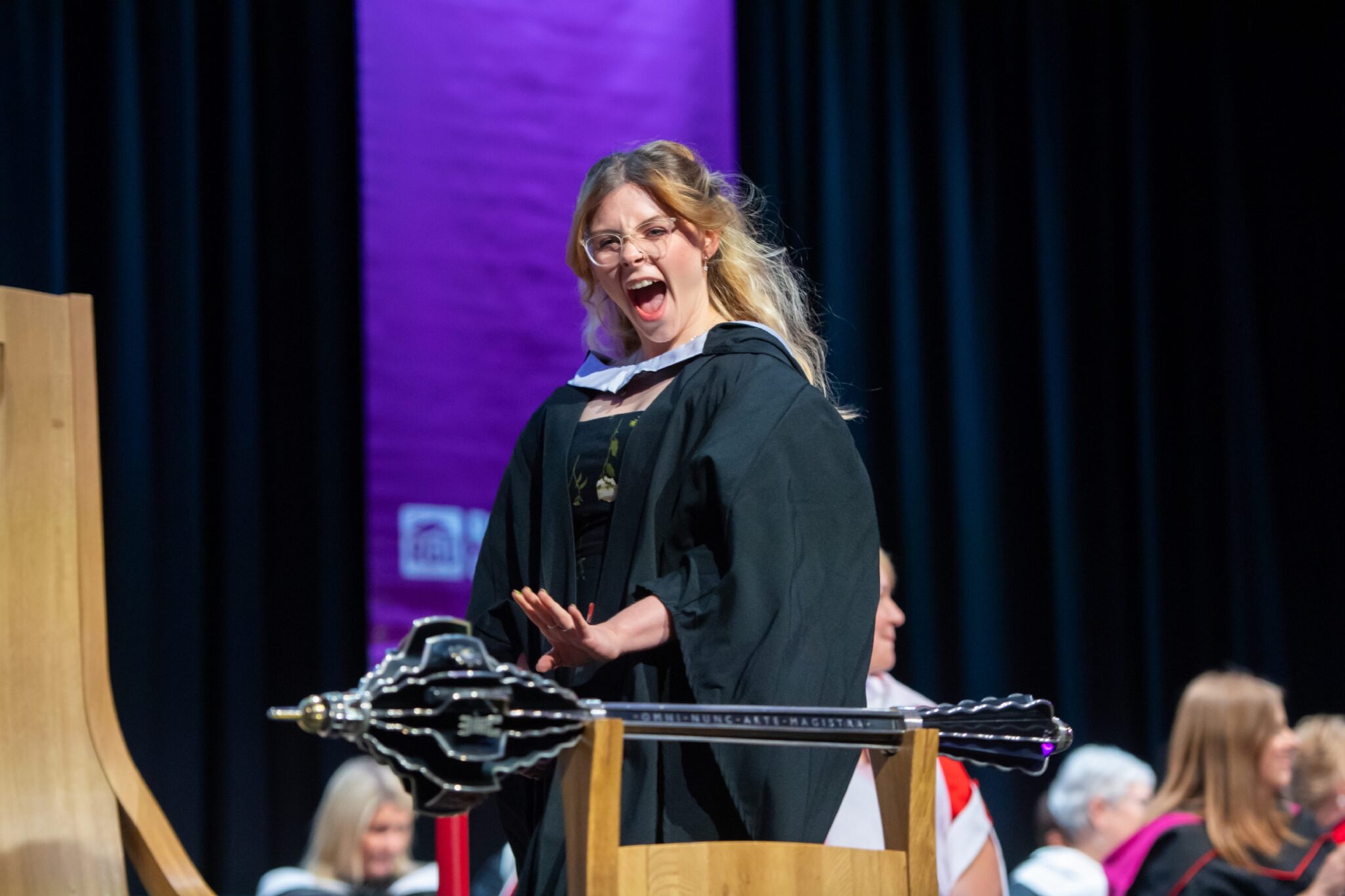 RGU summer graduations 2024: Best pictures from day 1