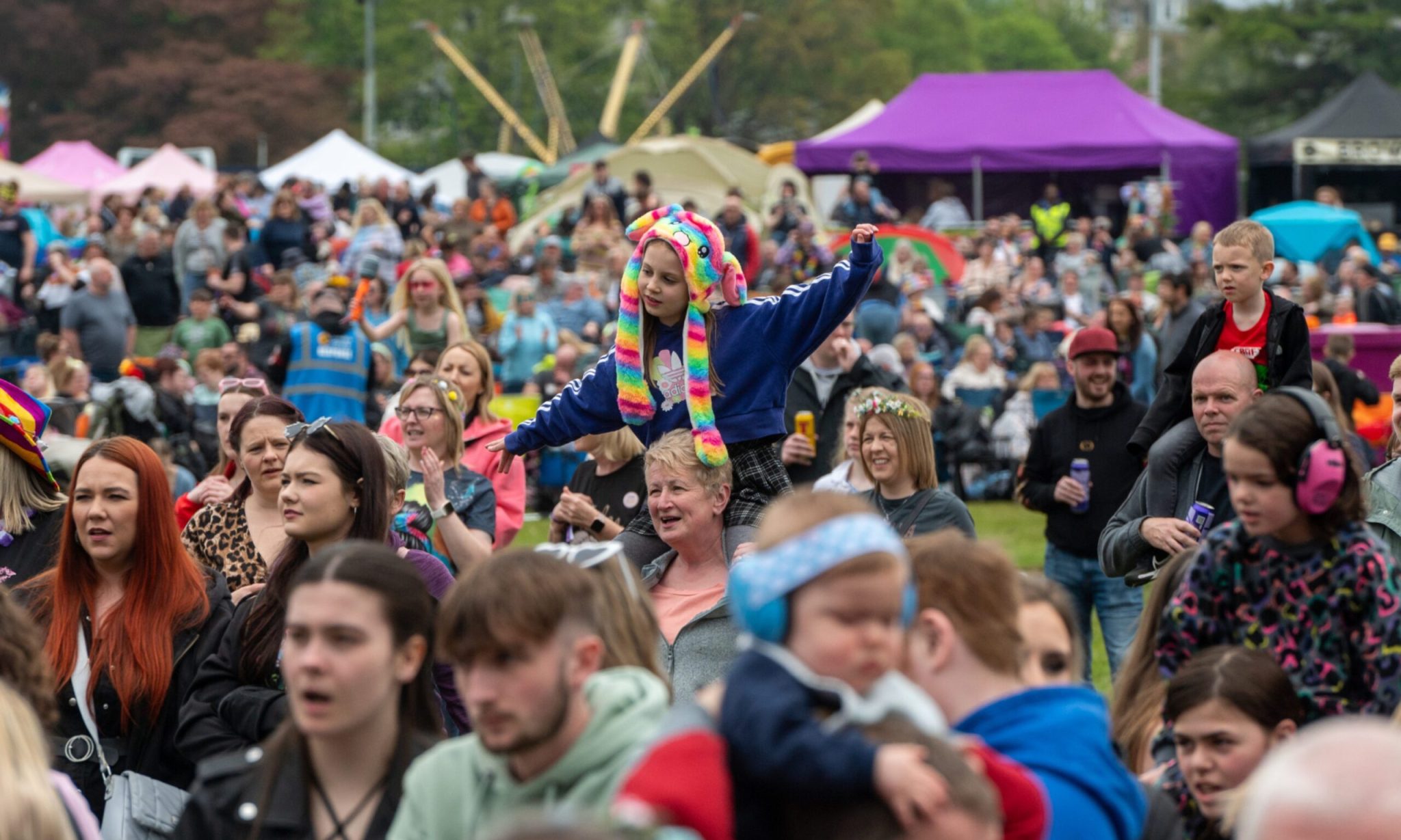 MacMoray 2025: Line-up and ticket details for Elgin music festival