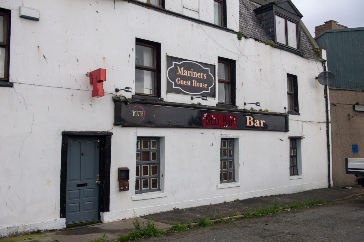 Fraserburgh wine bar plans revealed in wrangle over pub licence