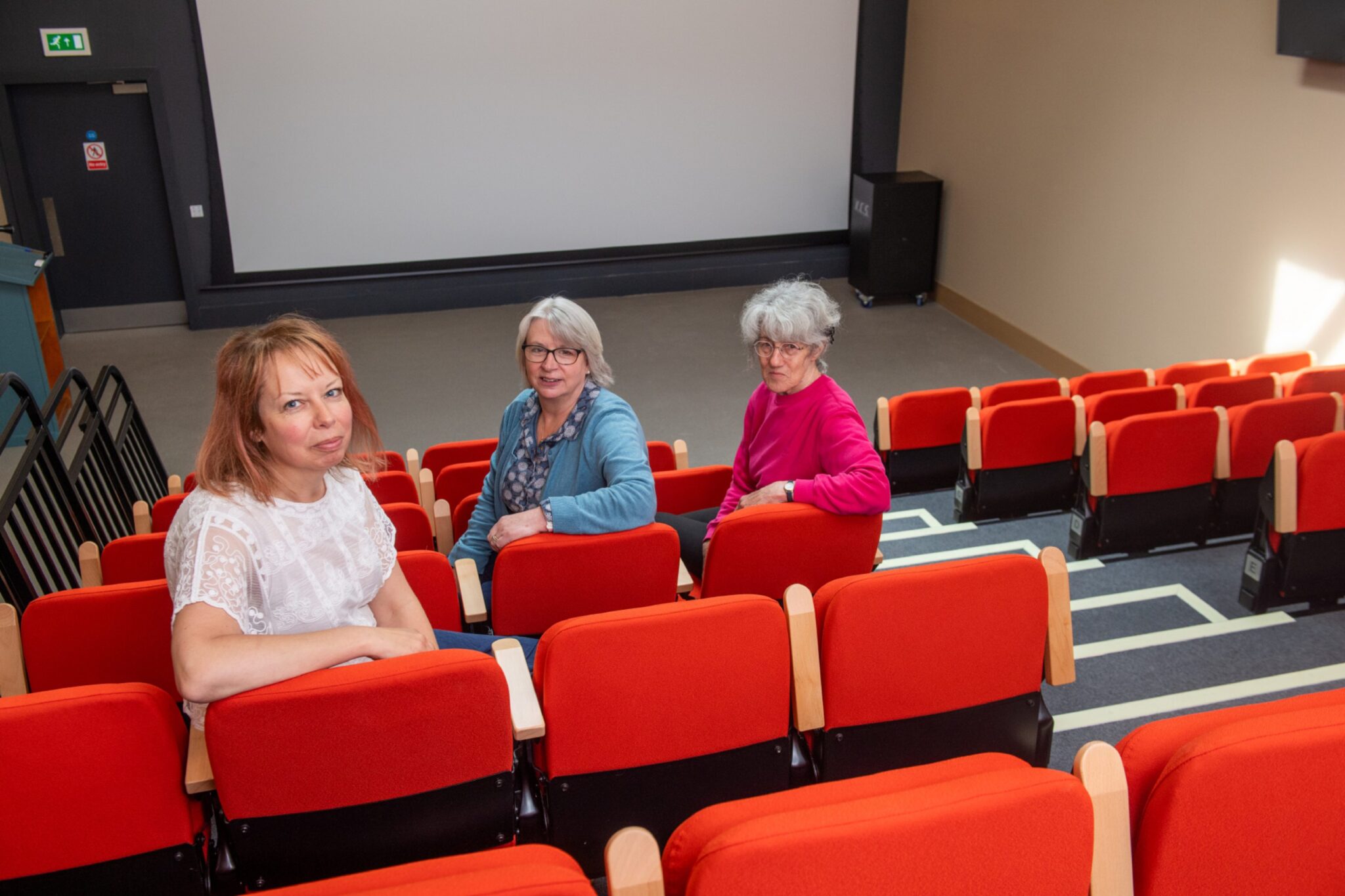 Inside look at new Number 30 in Huntly, including 57 seater cinema