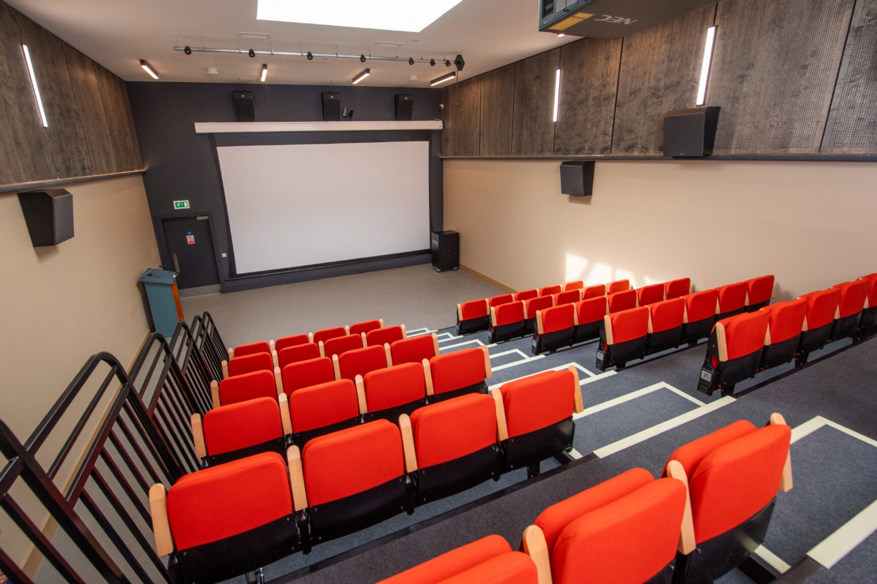 Inside look at new Number 30 in Huntly, including 57 seater cinema