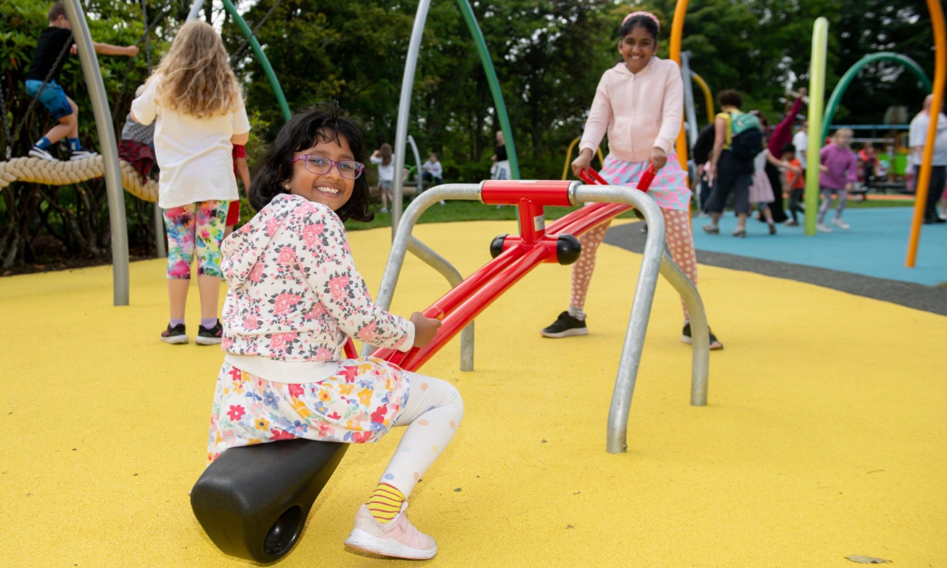 Hazlehead park playground: What do kids make of £1m upgrade?