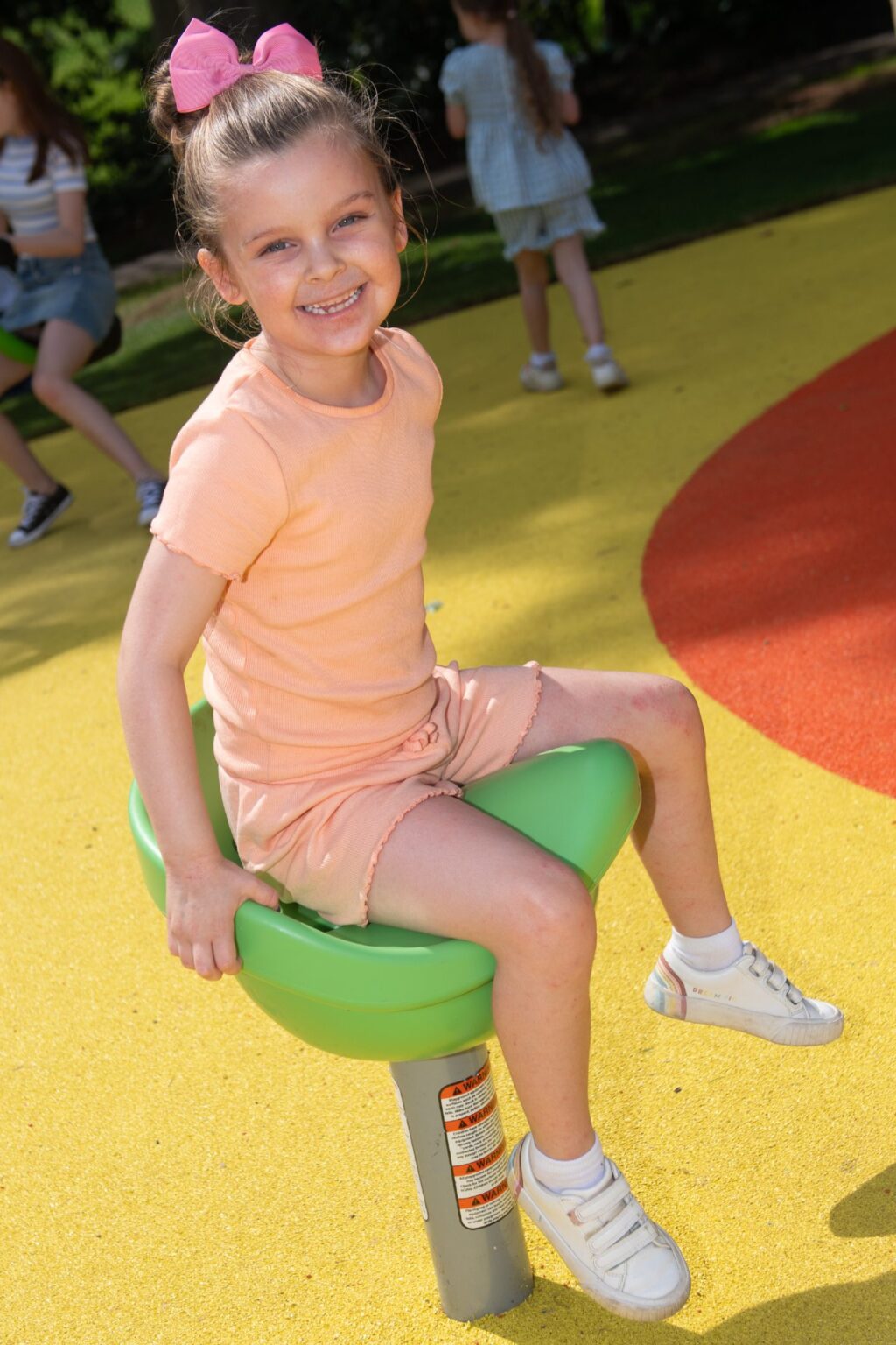 GALLERY: Fun for all at Hazlehead Park's new play area