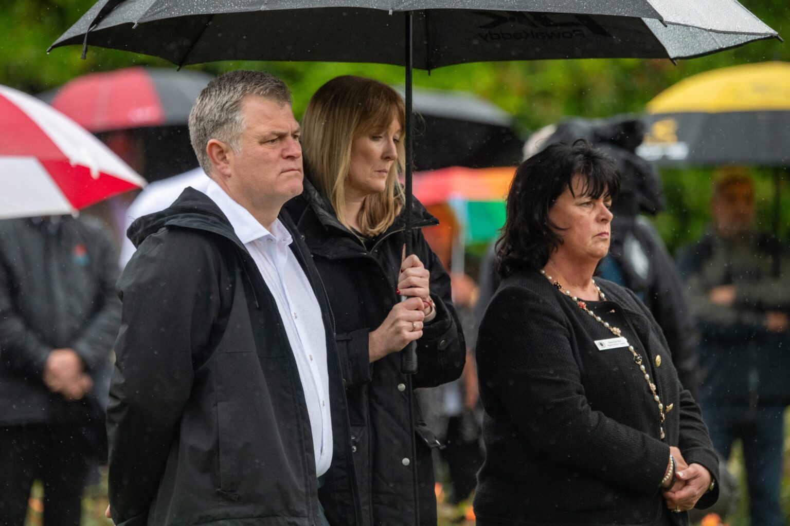 36 years: Piper Alpha anniversary remembrance in Aberdeen