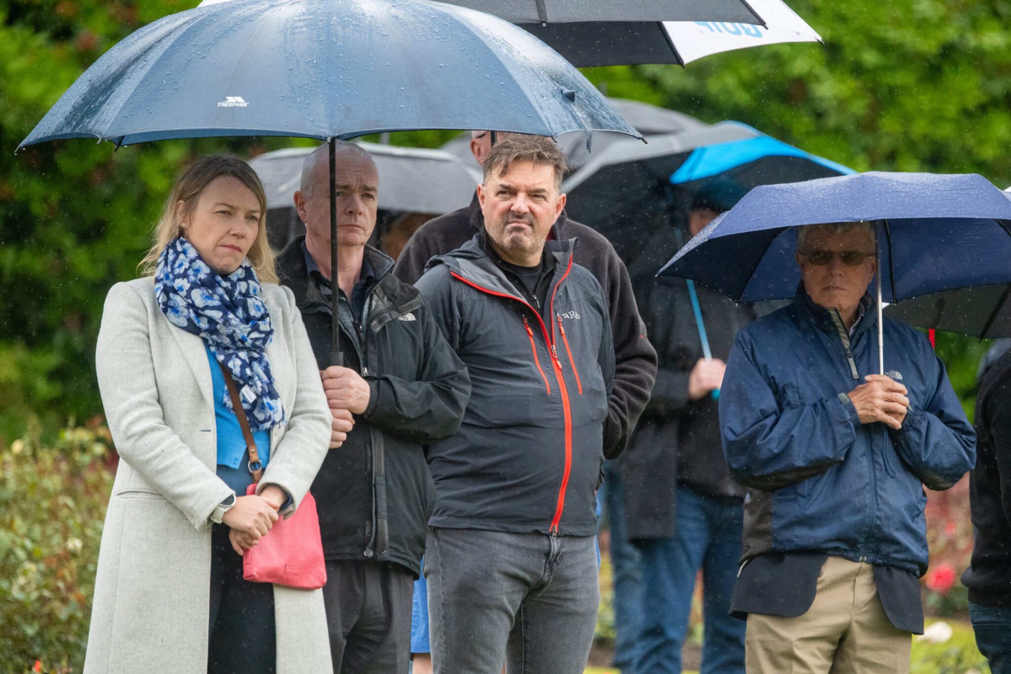 36 years: Piper Alpha anniversary remembrance in Aberdeen