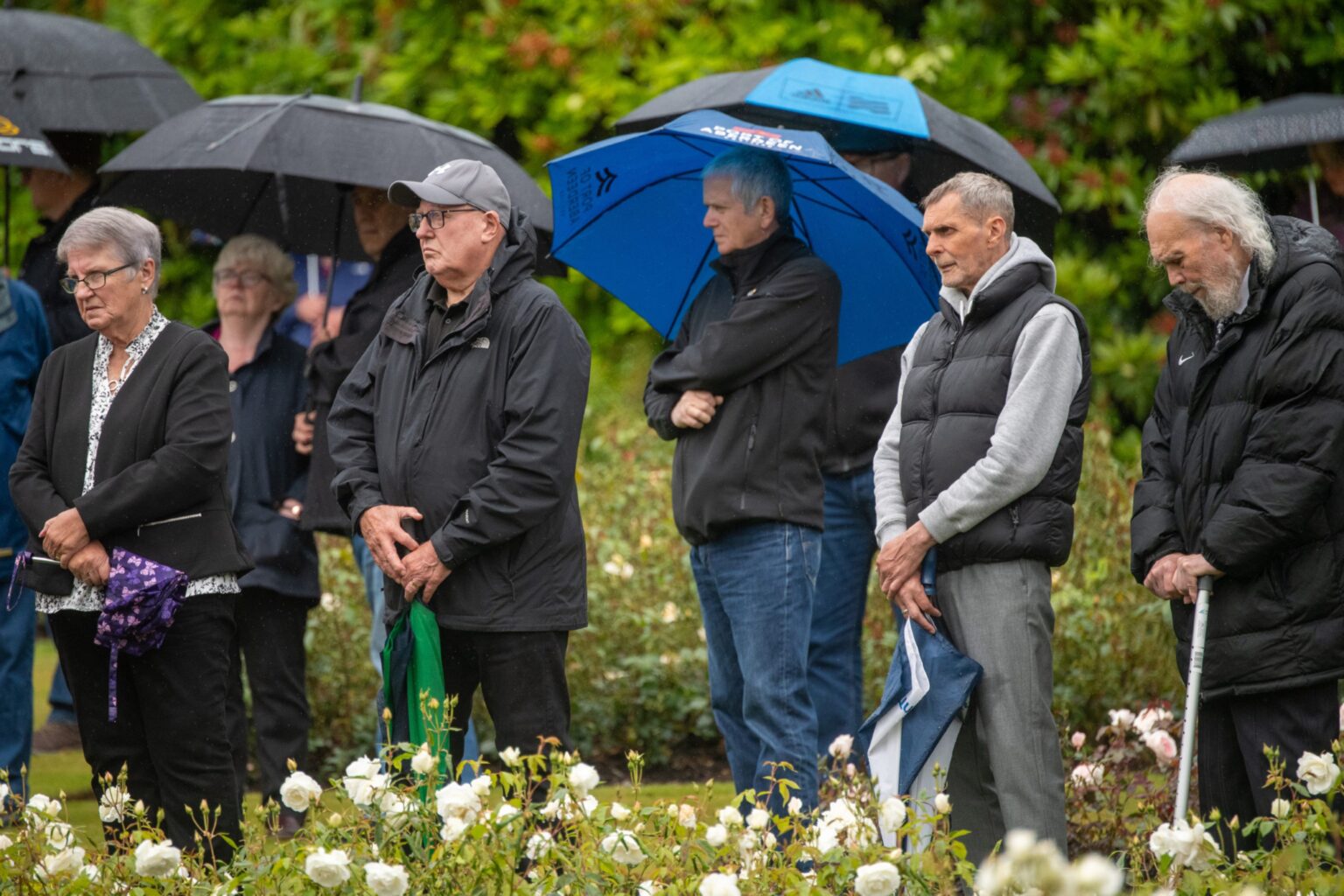 36 years: Piper Alpha anniversary remembrance in Aberdeen