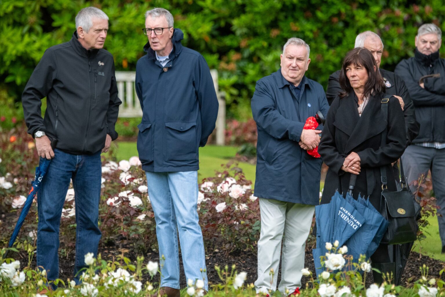 36 years: Piper Alpha anniversary remembrance in Aberdeen