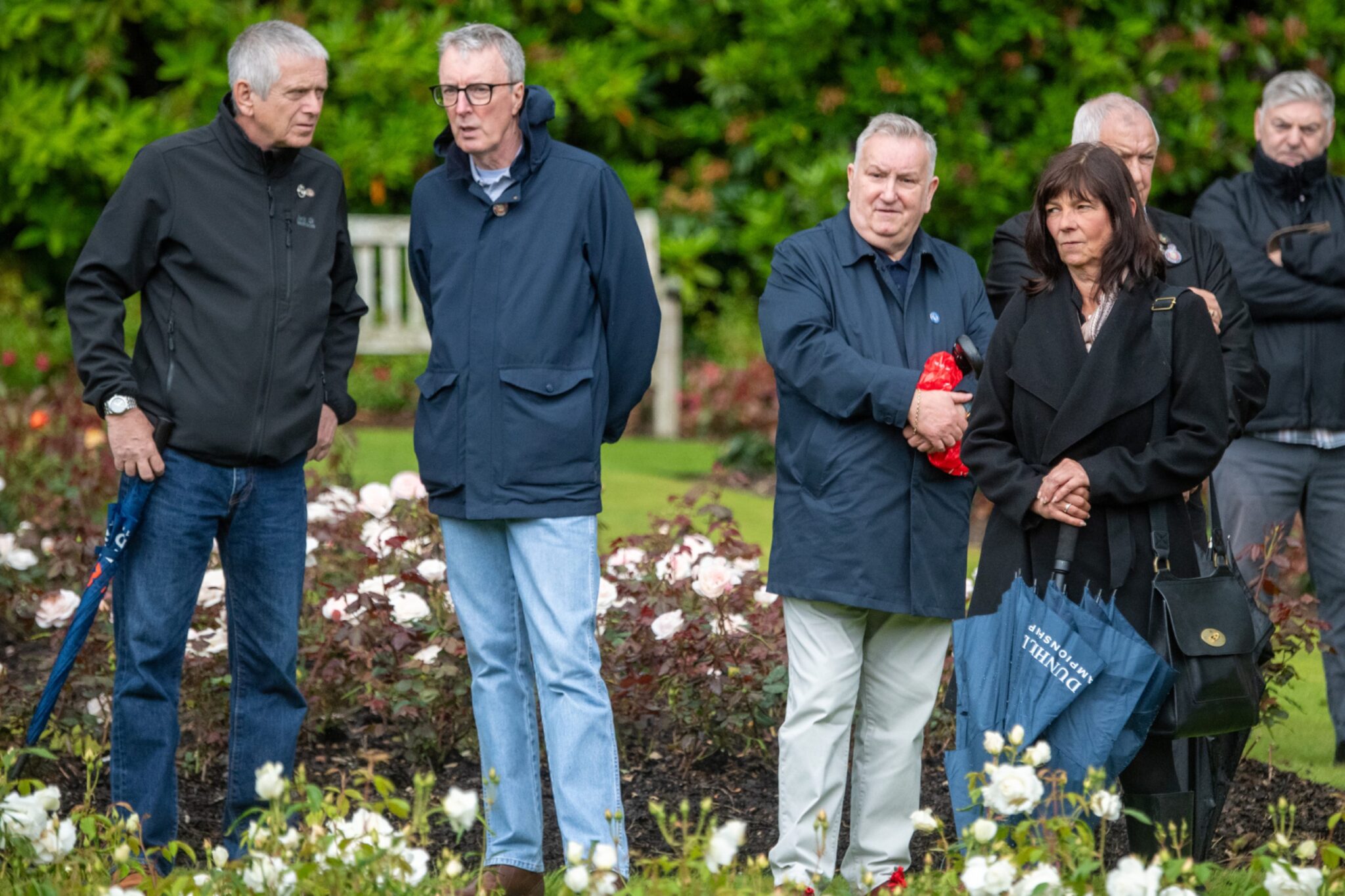 36 years: Piper Alpha anniversary remembrance in Aberdeen