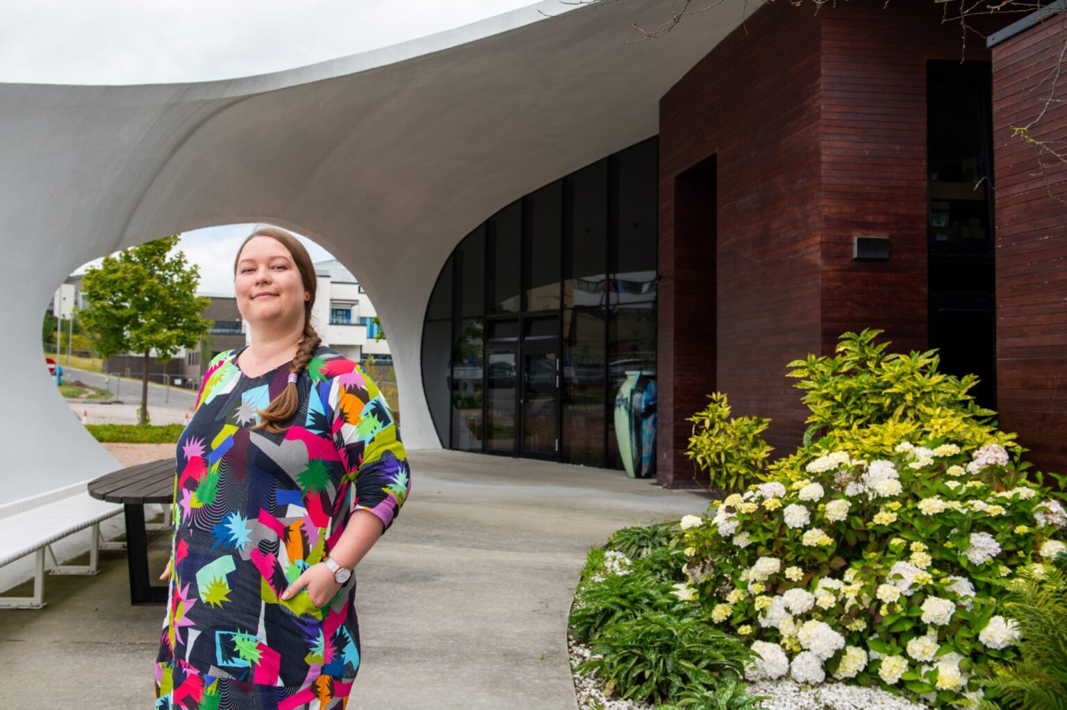 Maggie's Aberdeen: A day in the life of cancer centre