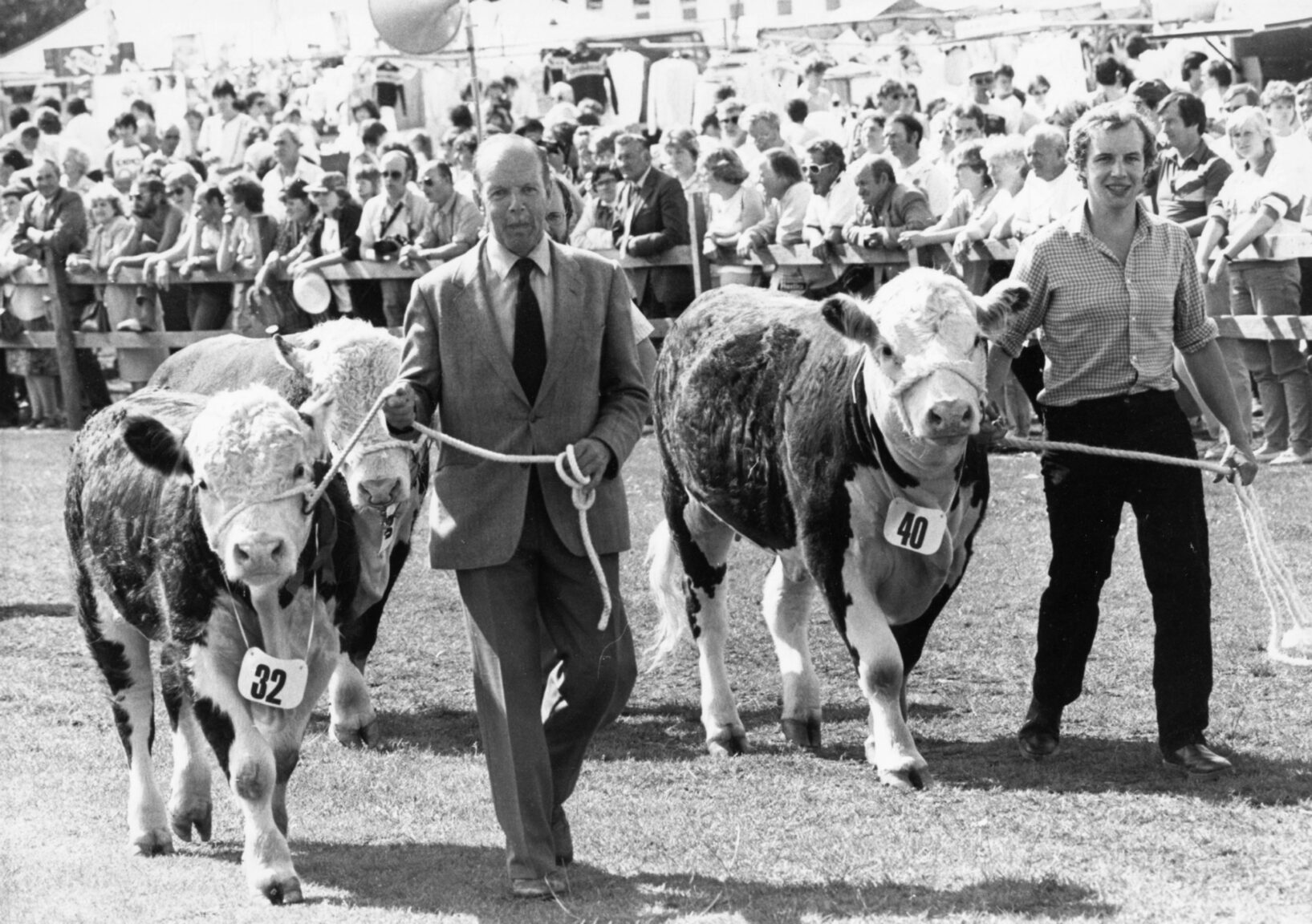 It's showtime in Moray as big Keith event celebrates 150 years