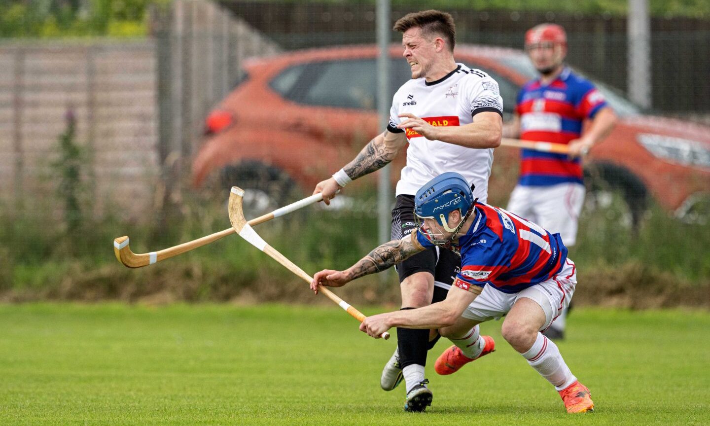 Shinty: Lovat meet Kingussie in MacTavish Cup final